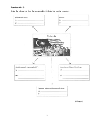 super exercise module english pt3 question with answer | DOCX