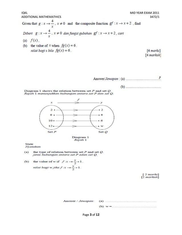 Docslide.us add math-mid-year-exam-form-4-paper-1 | DOC