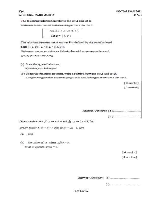 Docslide.us add math-mid-year-exam-form-4-paper-1 | DOC