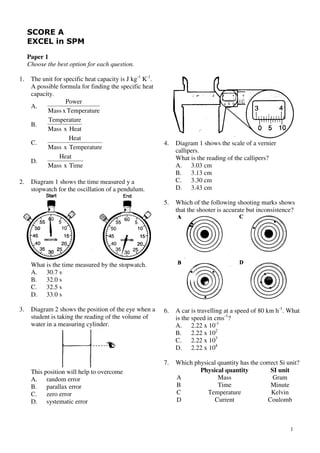 Docslide.us form 4-physics-exercises | PDF | Physics | Science