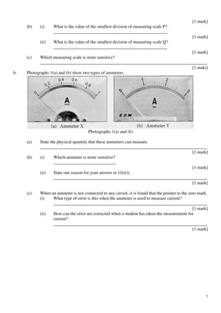 Docslide.us form 4-physics-exercises | PDF | Physics | Science