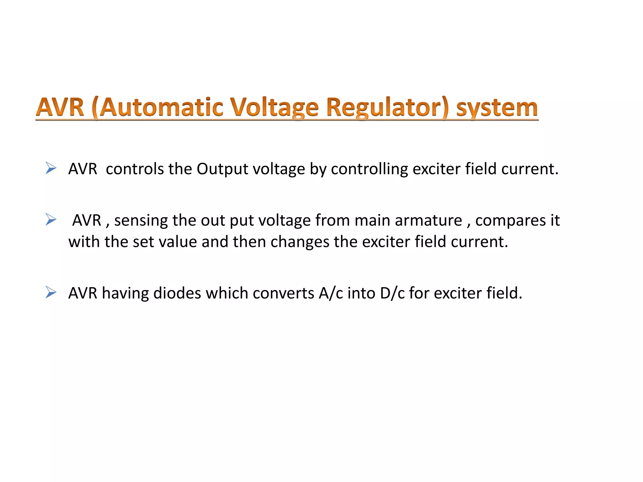 brushless alternator-seminar-ppt 2 | PPTX