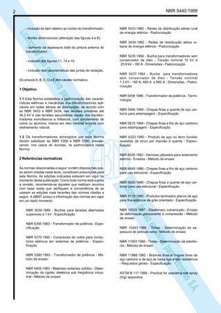 Docslide.com.br nbr 5440-1999-transformadores-para-redes-aereas-de ...