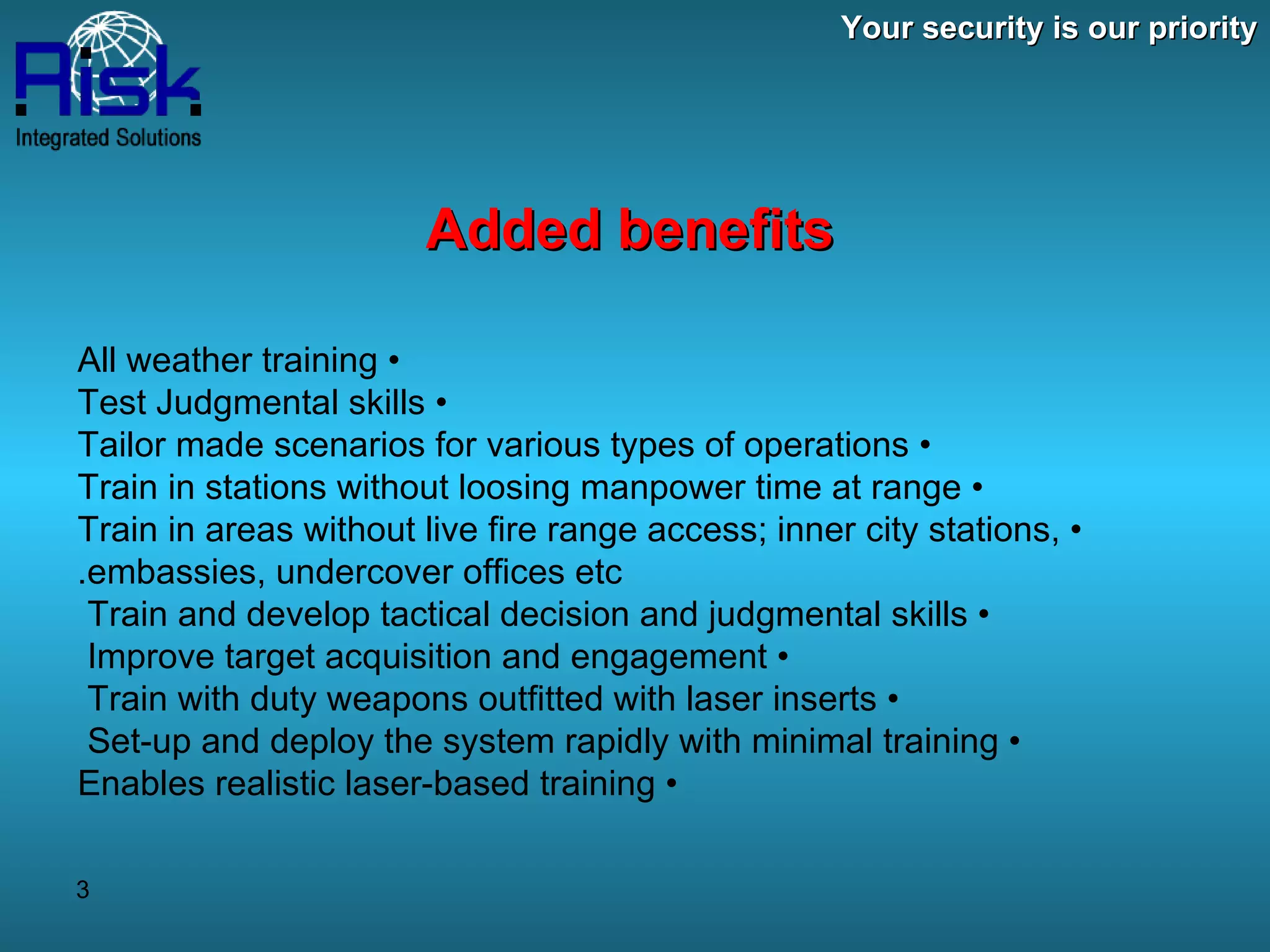 Smart Simulation System Doc | PPT