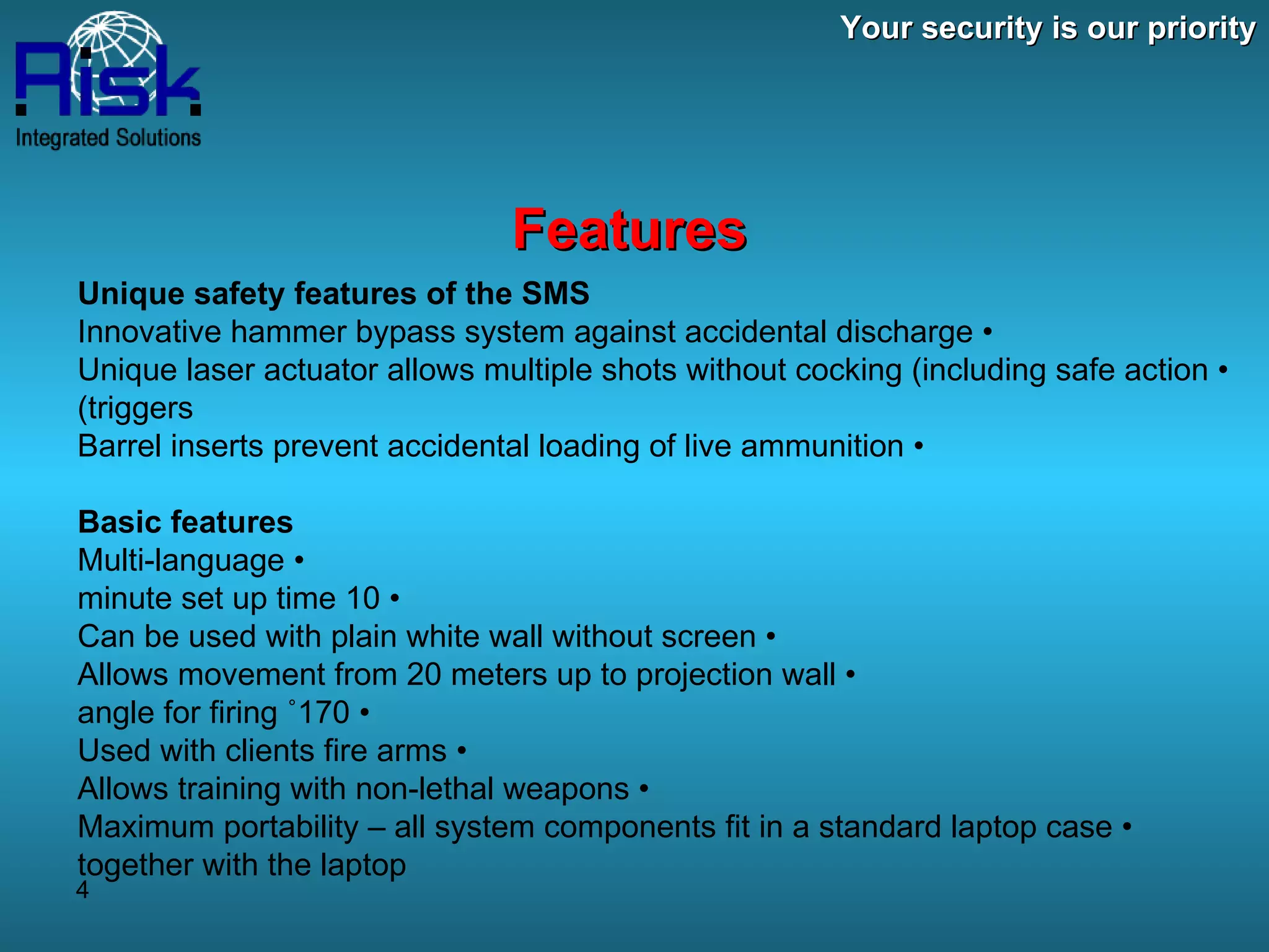 Smart Simulation System Doc Ppt 