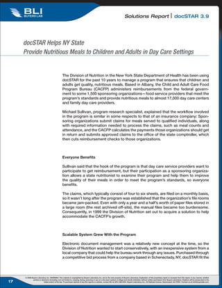 Buyers Lab 2009 Report - docSTAR3.9 | PDF