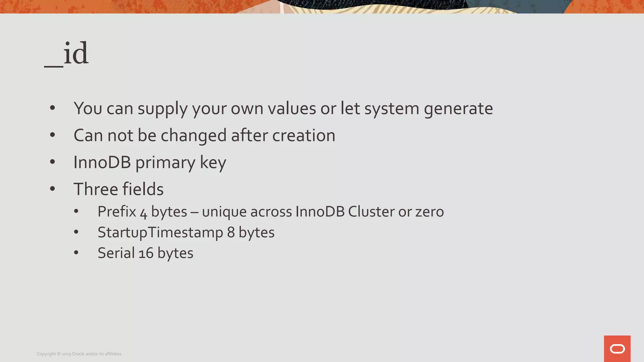 A Step by Step Introduction to the MySQL Document Store | PPT