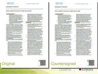 Simplify, Optimize and Secure every Stakeholder Communication | PPT