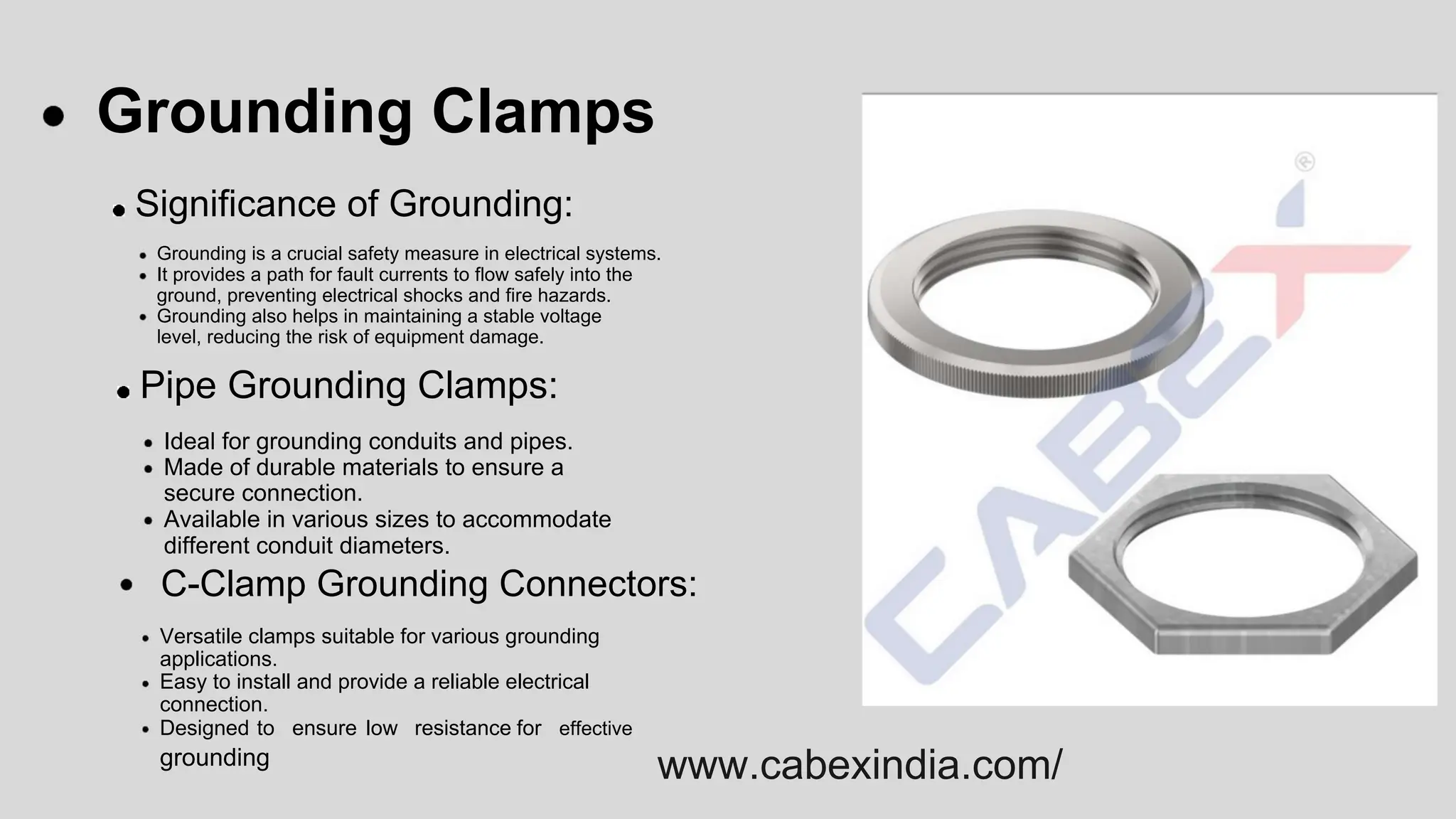 What is The Conduit Fittings and Accessories? | DOC