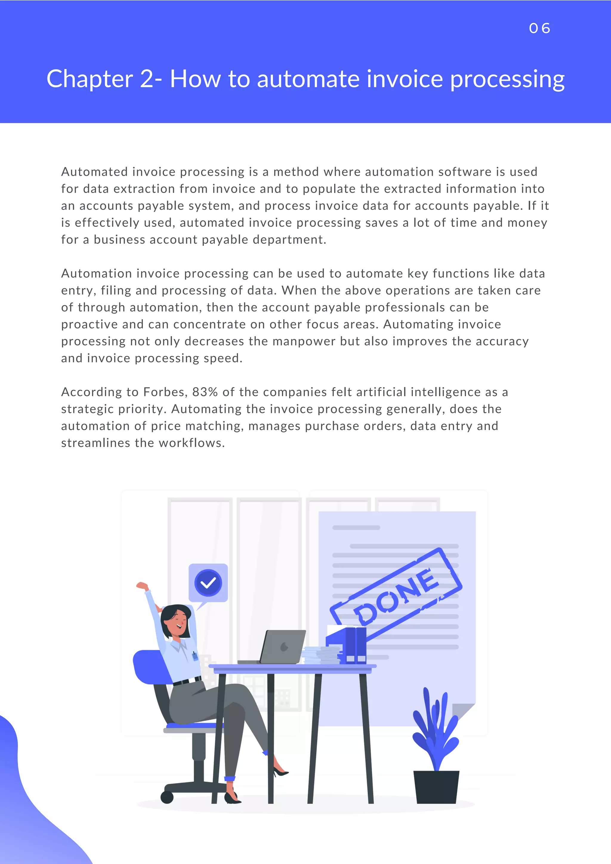 Docsumo Invoice Automation Guide | PDF