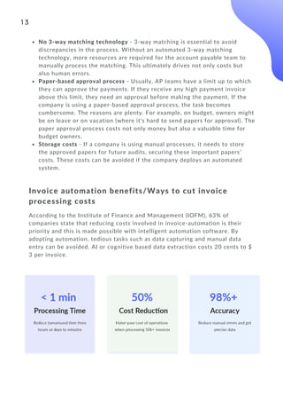 Docsumo Invoice Automation Guide | PDF | Free Download