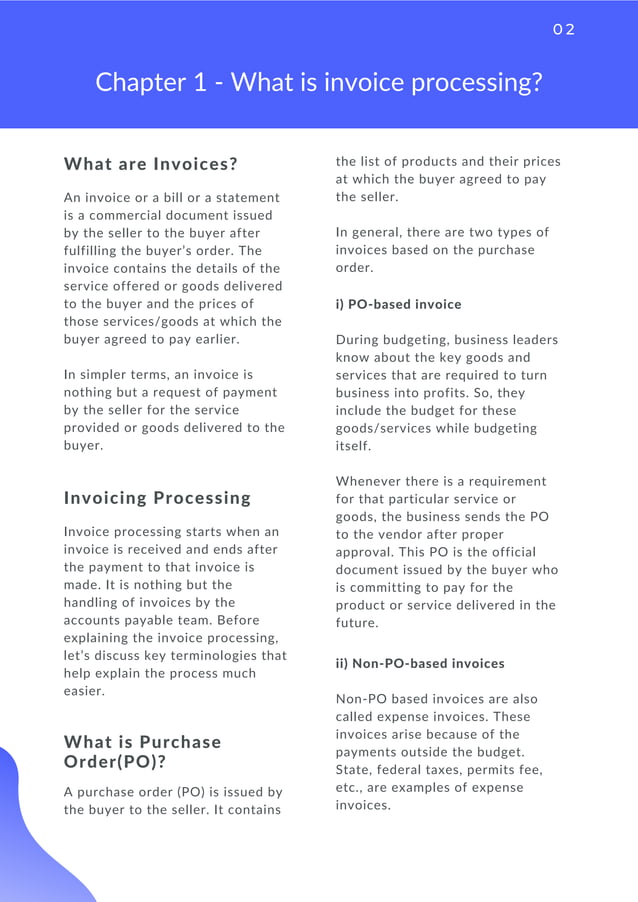 Docsumo Invoice Automation Guide | PDF | Free Download