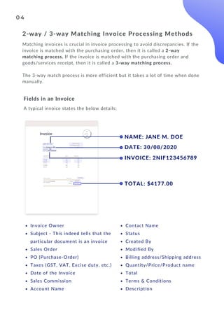 Docsumo Invoice Automation Guide | PDF | Free Download