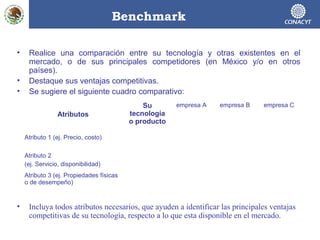 Doc tec.presentacion ejecutiva | PPT