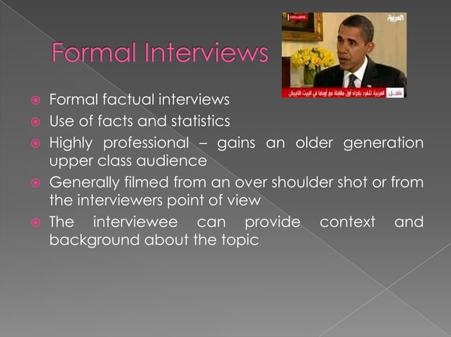 Documentary techniques | PPT