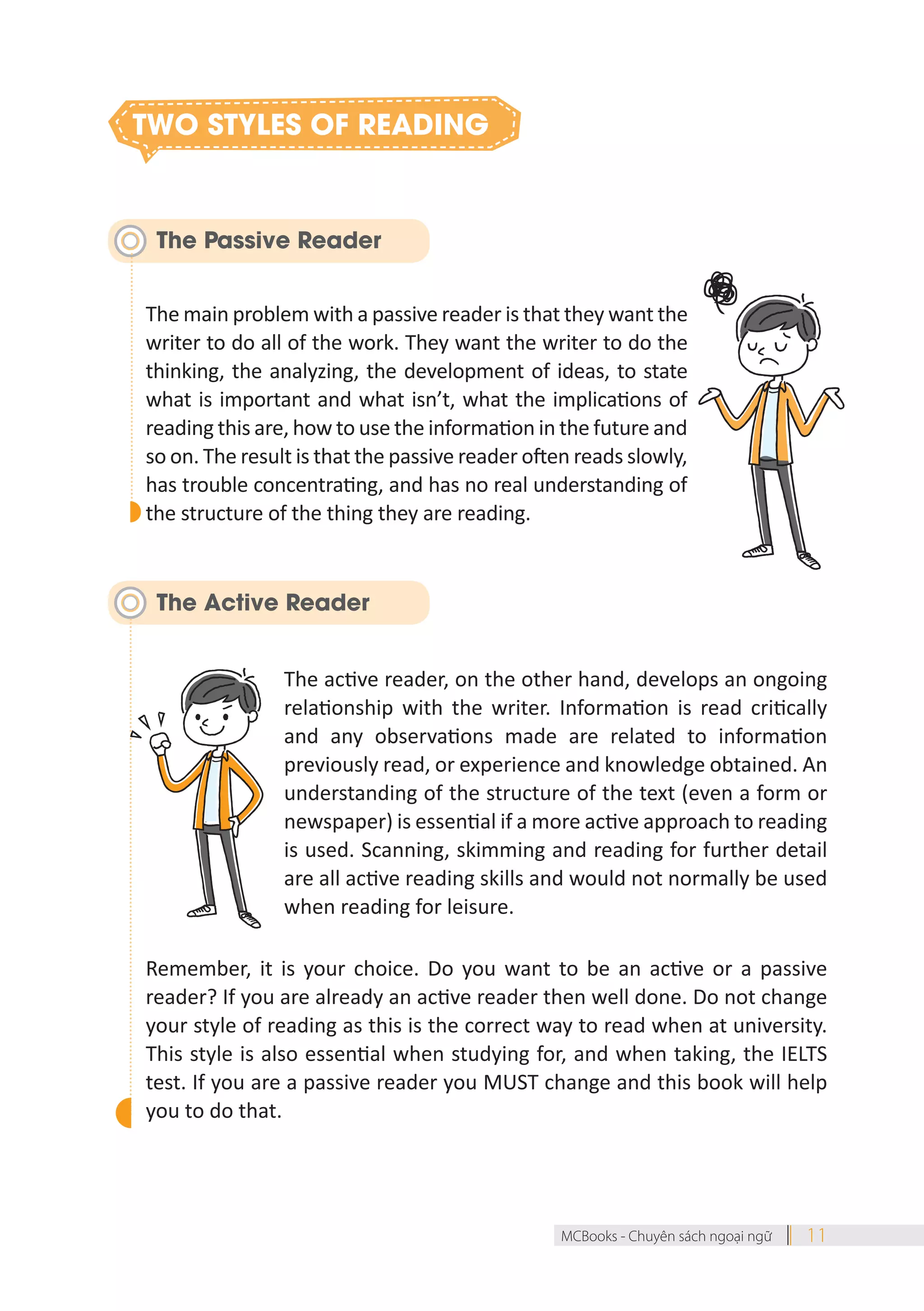 Doc Thu IELTSMIKE The Ultimate Guide To Academic Reading | PDF