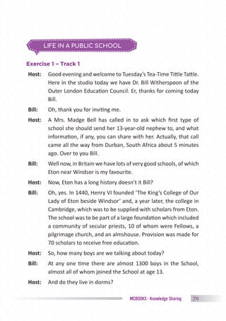 Doc Thu Ielts Listening Skills And Strategies | PDF