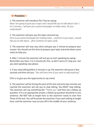 Doc Thu IELTSMIKE Speaking Success Skills Strategies | PDF