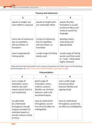 Doc Thu IELTSMIKE Speaking Success Skills Strategies | PDF