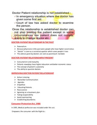 medical ethics | PDF