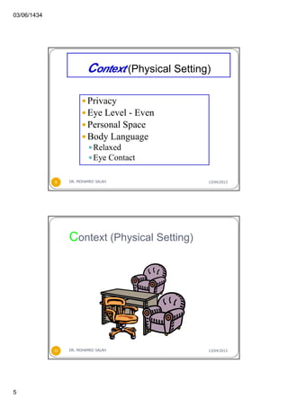 Doctor patient communication and relationship | PDF
