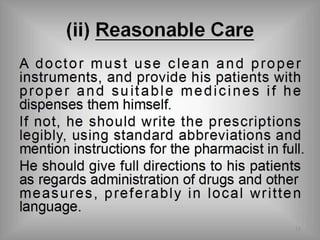 Doctor patient contract | PPT