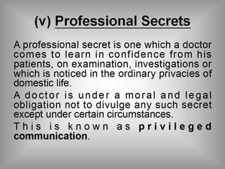 Doctor patient contract | PPT