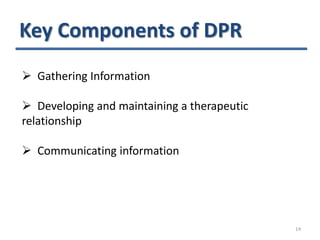Doctor patient relationship | PPTX | Medical Health