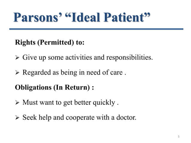 Doctor patient relationship | PPTX | Medical Health