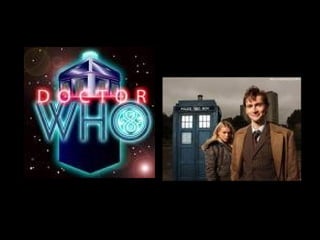 Doctor who information | PPT