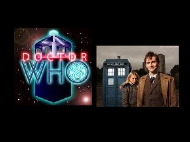 Doctor who information | PPT