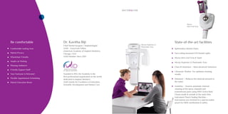 Doctor32 profile 2016 | PDF