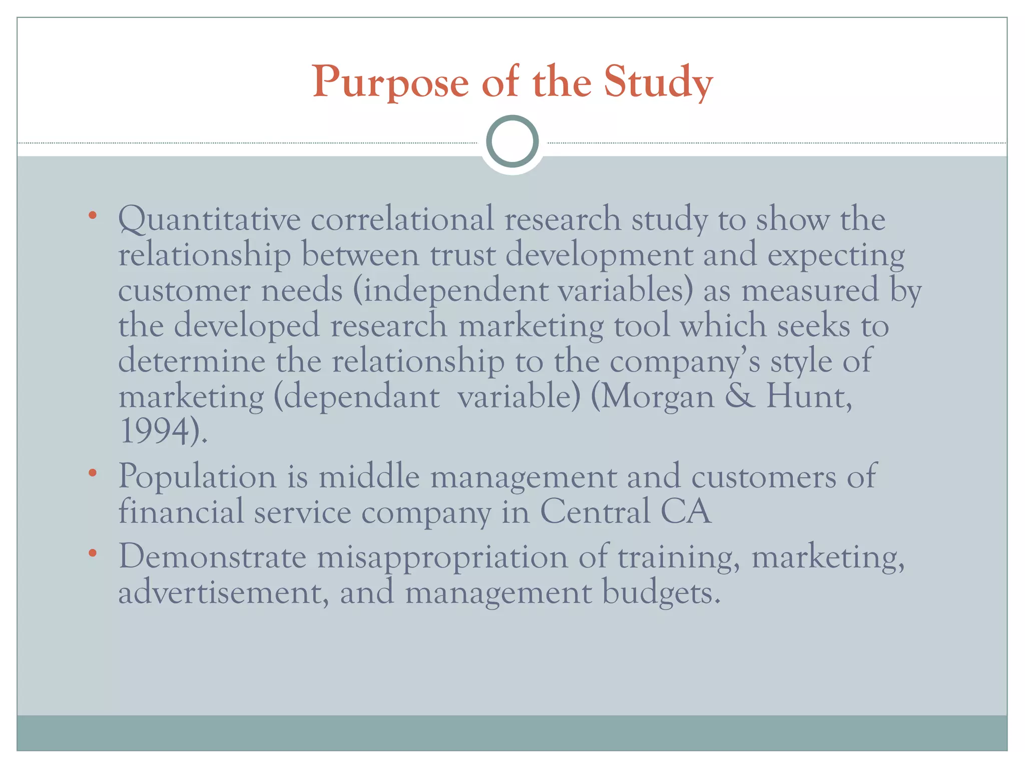 Doctoral Dissertation Prospectus | PPT