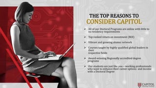 Capitol Tech Doctoral Presentation - August 2023.pptx