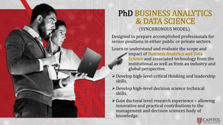 CapTechU Doctoral Info Session Oct 2022.pptx