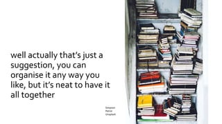 Doctoral publishing plan | PPTX