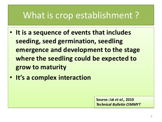 Rice Crop establishment techniques in South Asia by Pardeep Sagwal CC…