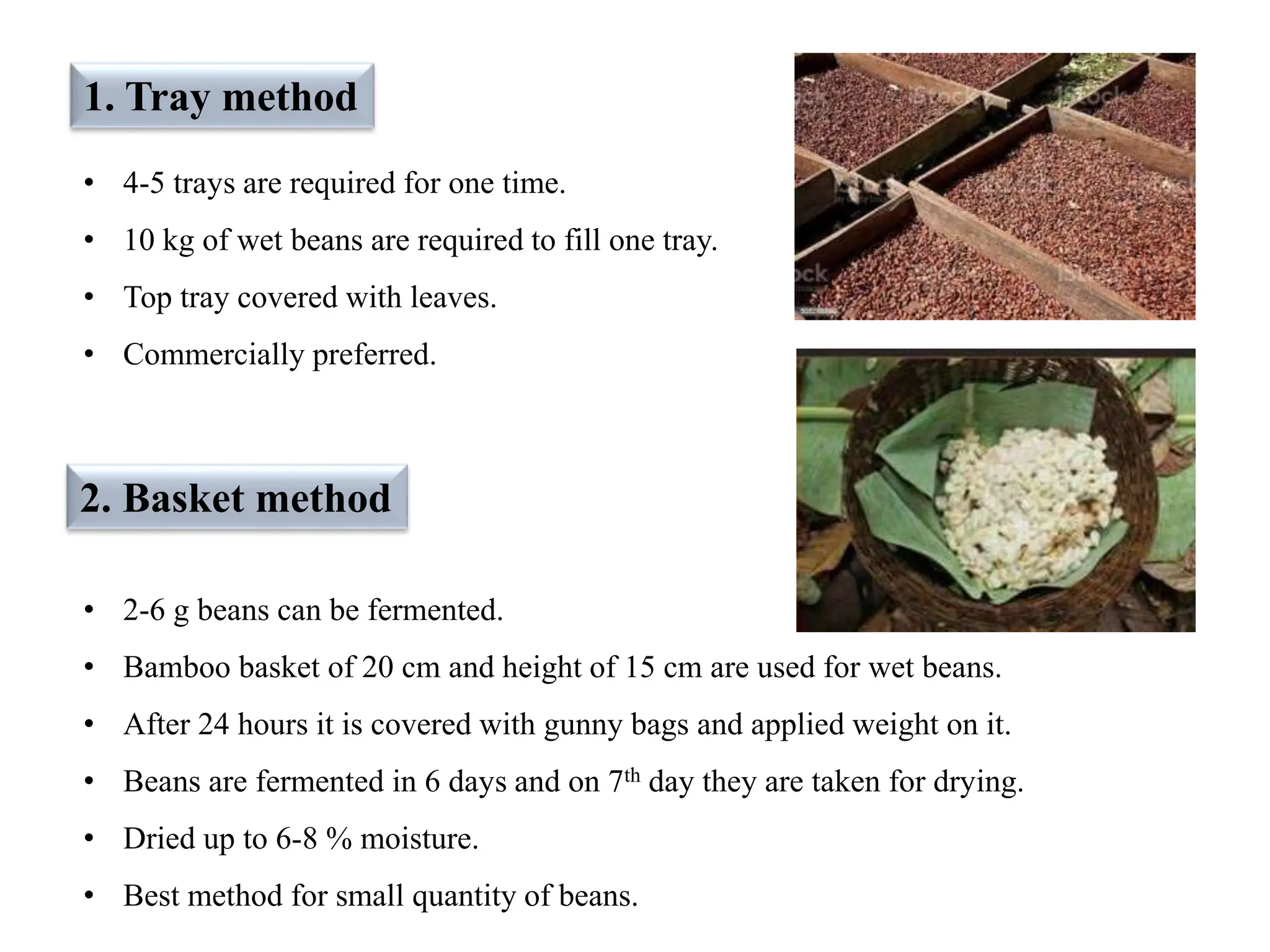 Recent advances in quality and processing of plantation crops in India ...