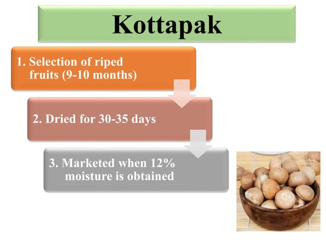 Recent advances in quality and processing of plantation crops in India ...