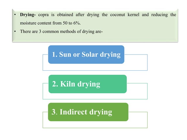 Recent advances in quality and processing of plantation crops in India ...
