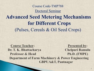 Doctoral seminar 12 11-16 | PPTX