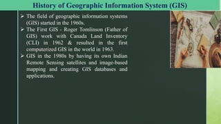 Remote sensing ang GIS | PPTX