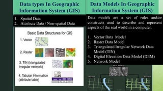 Remote sensing ang GIS | PPTX