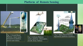 Remote sensing ang GIS | PPTX