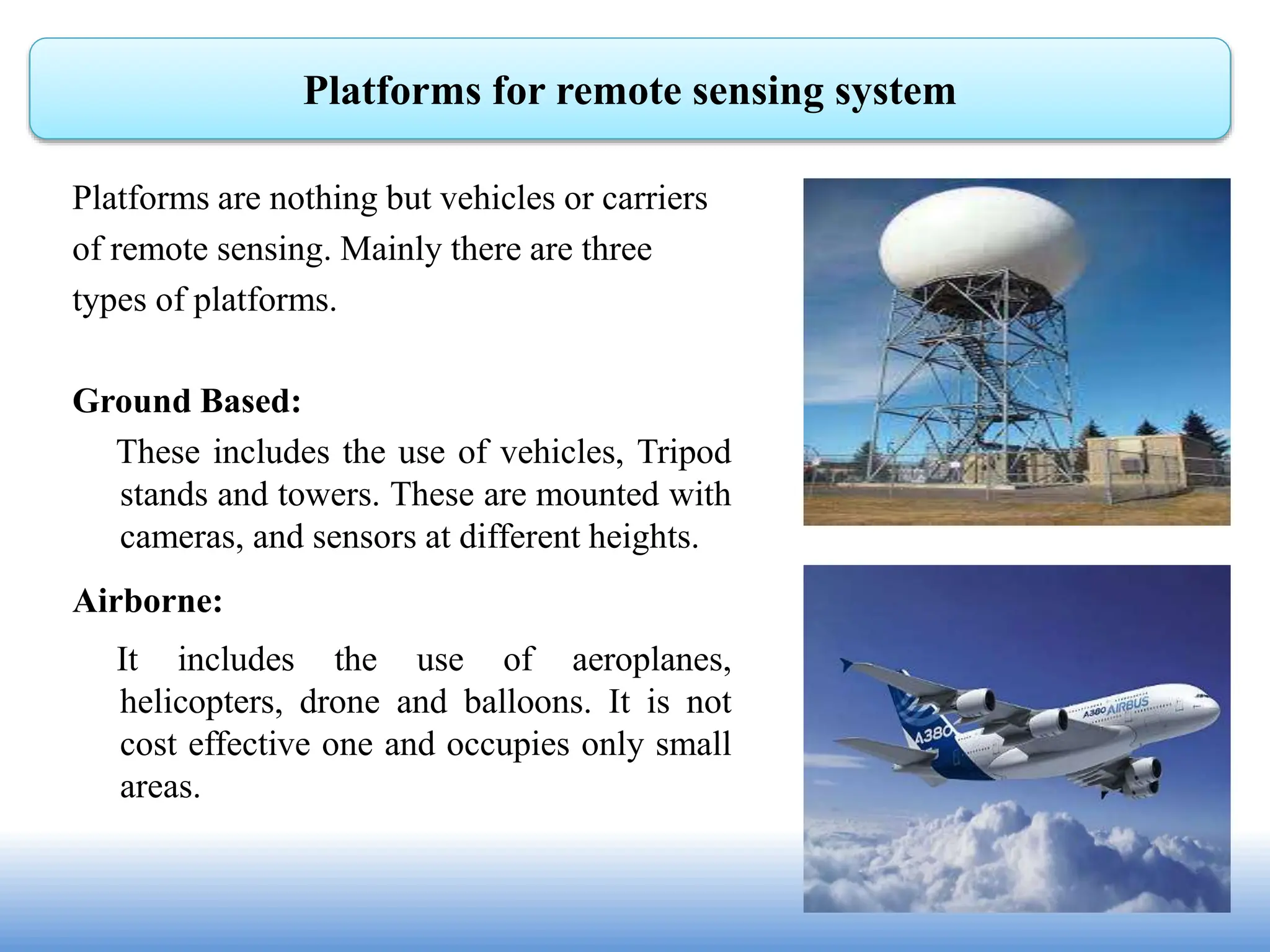 DOCTORAL SEMINAR on remote sensing in Agriculture | PPTX