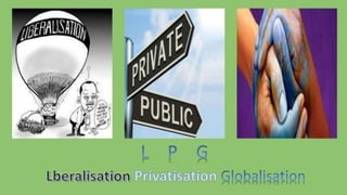 Economic crisis of 1991 and LPG model.pptx