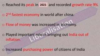 Economic crisis of 1991 and LPG model.pptx
