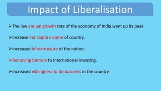 Economic crisis of 1991 and LPG model.pptx