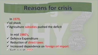 Economic crisis of 1991 and LPG model.pptx
