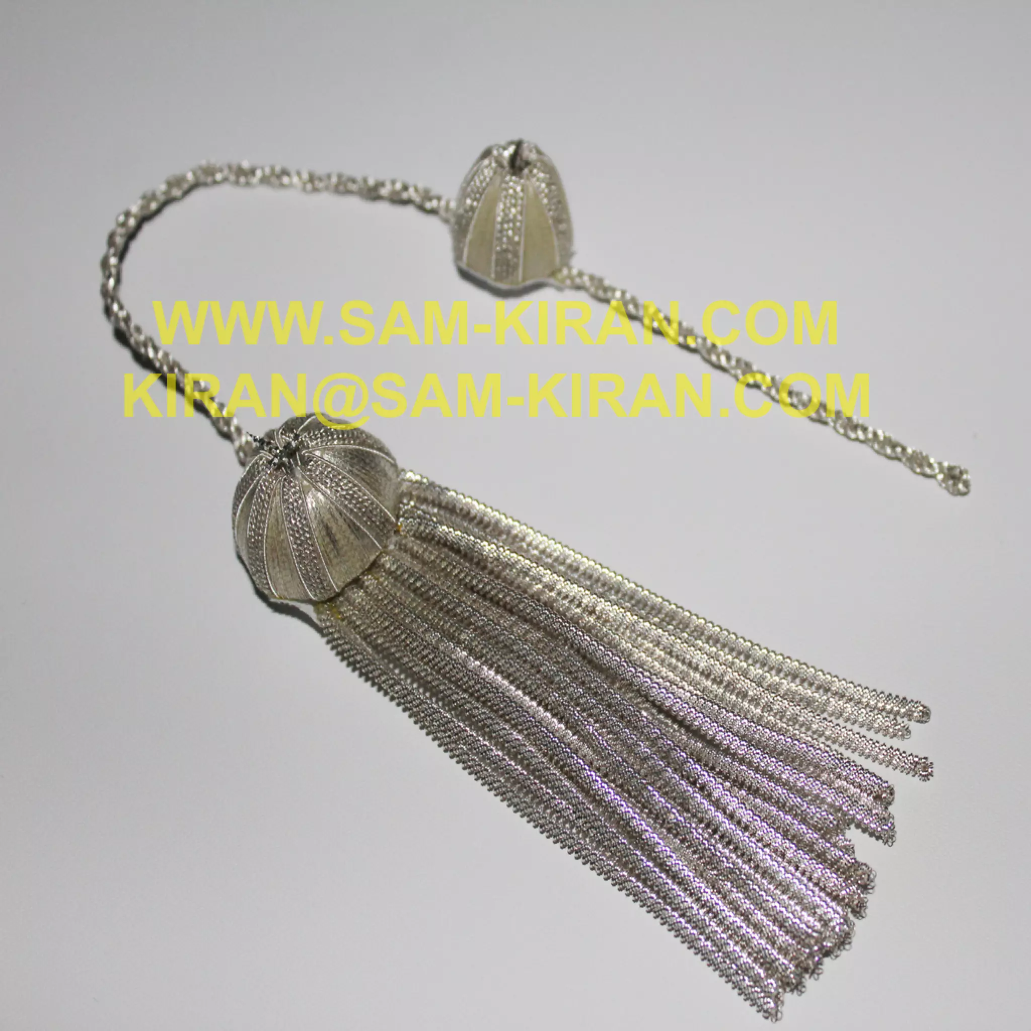 Doctoral tam bullion tassels | PDF